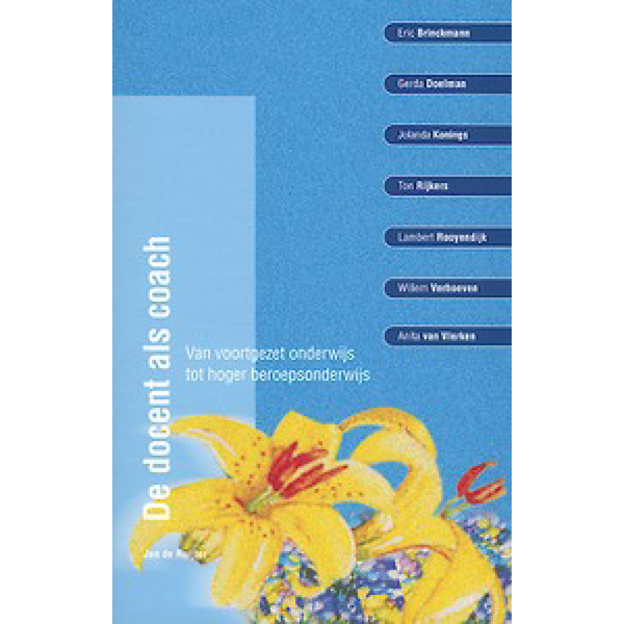 De docent als coach - Associatie voor Coaching - Professionalisering ...